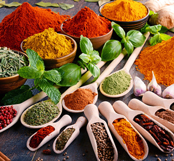 Contact Us - Green Spices